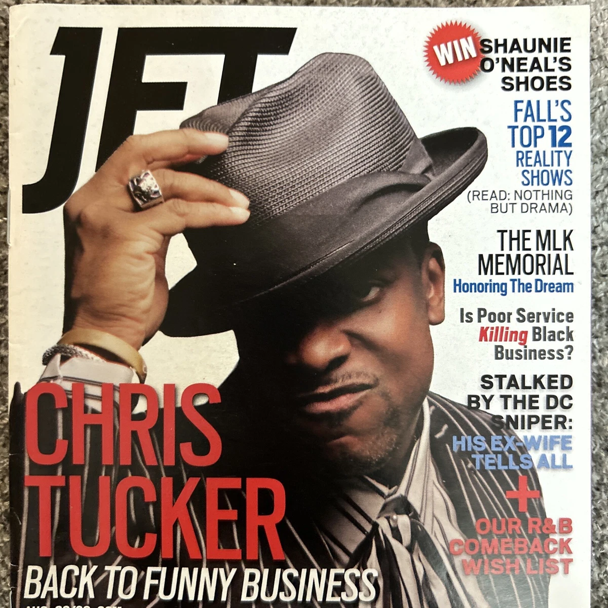 Chris Tucker Black Jokes Meme