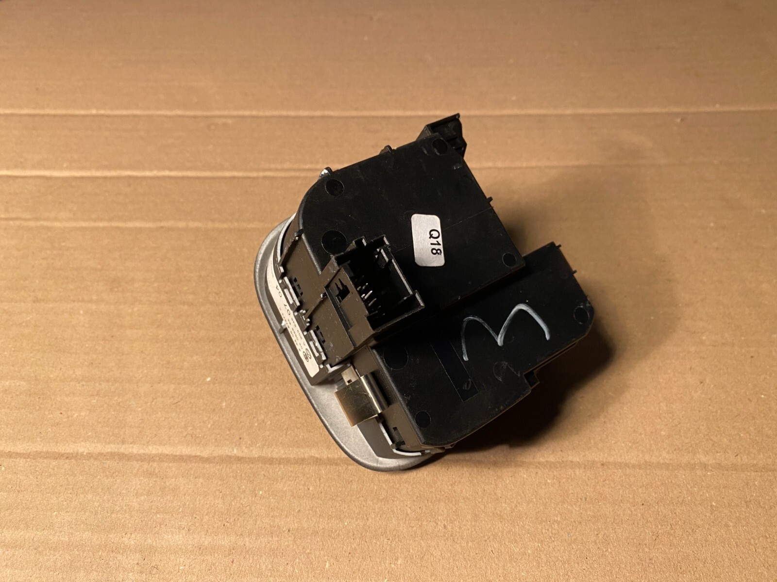 Mercedes Benz W203 C-Class W209 CLK Light Switch A2035450704 | eBay