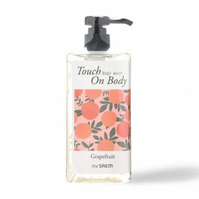 The Saem Touch On Body Body Wash 4 Types #04 Grapefruit #mde | eBay.de