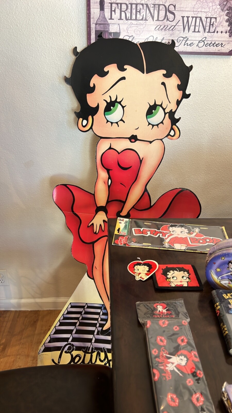Betty Boop Collectibles from ornaments to figurines to life size ...