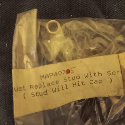 Magneto Points Set For ARD mag. Also Morris, Joe Hunt, Fairbanks Morse ...