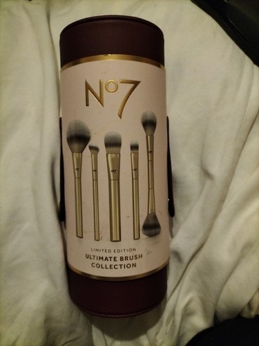 No7+Limited+Edition+Ultimate+Brush+Collection+. for sale online | eBay