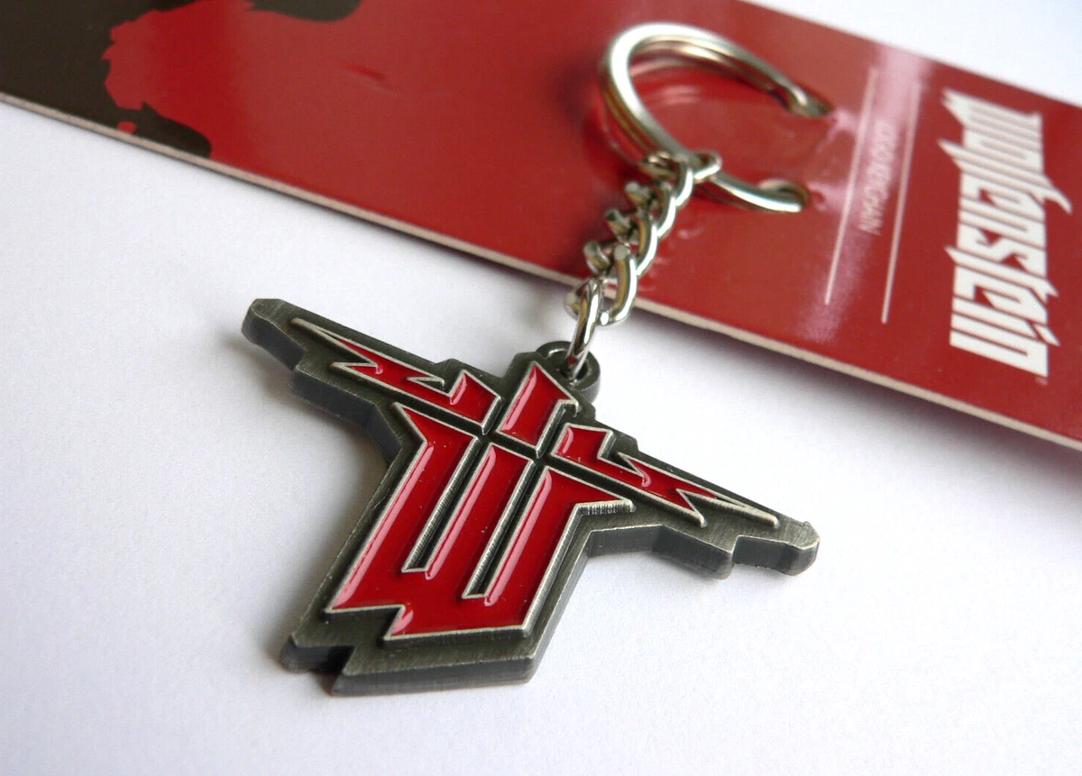 Wolfenstein The New Order Logo