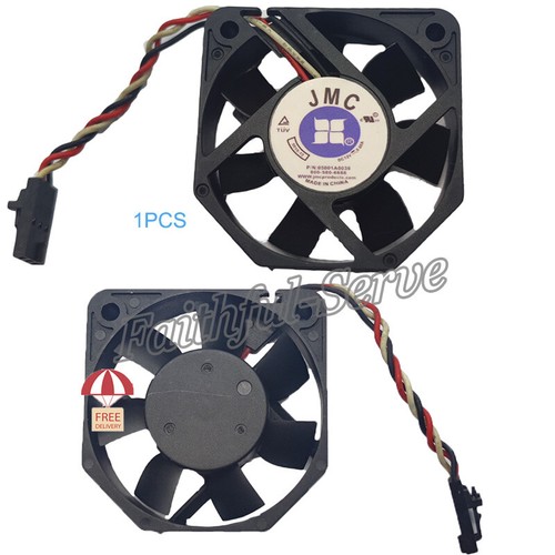 For JMC 05001A0038 5015-12 CPU Chassis Case Cooling Fan DC12V 0.08A 5CM ...