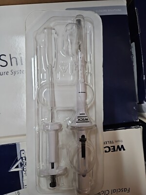 WECK EFX002 FASCIIAL CLOSURE SYSTEM. | eBay