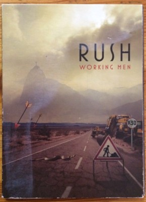 Rush Working Men DVD Documentary 601143113598| eBay
