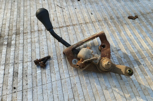 1999 Dodge Durango 4x4 Floor Shifter | Genuine OEM | 4x4 2h 4h 4L ...