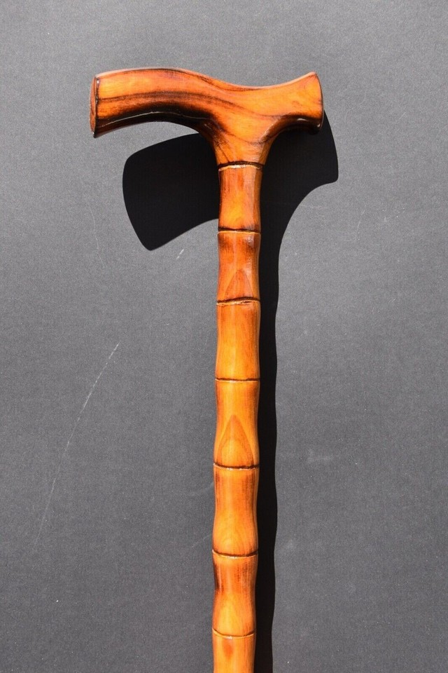 SHAIMPERIAL Walking Classic Stick Cane hand made walking stick | eBay