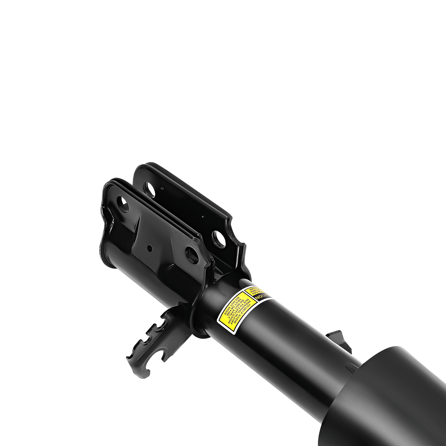 FRONT LEFT AIR SUSPENSION SHOCK SPRING STRUT LR032570 FOR RANGE ROVER ...