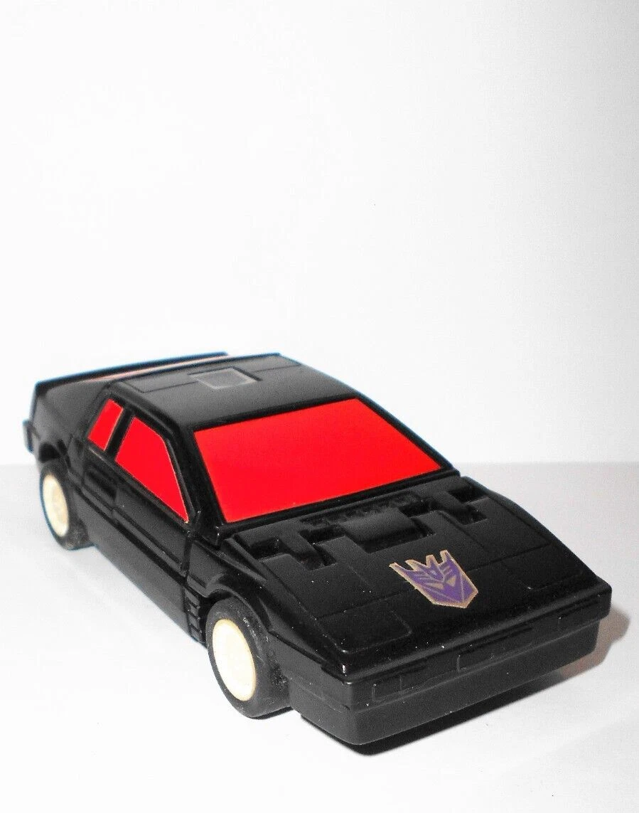Real G1 Transformer Car