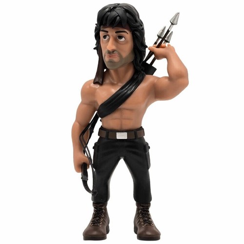 Rambo First Blood II MINIX Figure Schleife Geburtstag, Xmas Geschenk ...