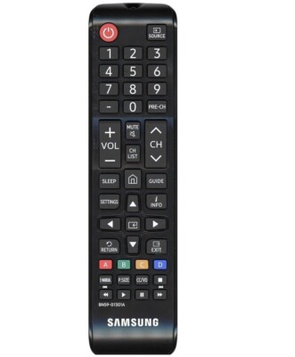 BN59-01301A Samsung Remocon TV Remote Controller Assembly For ...