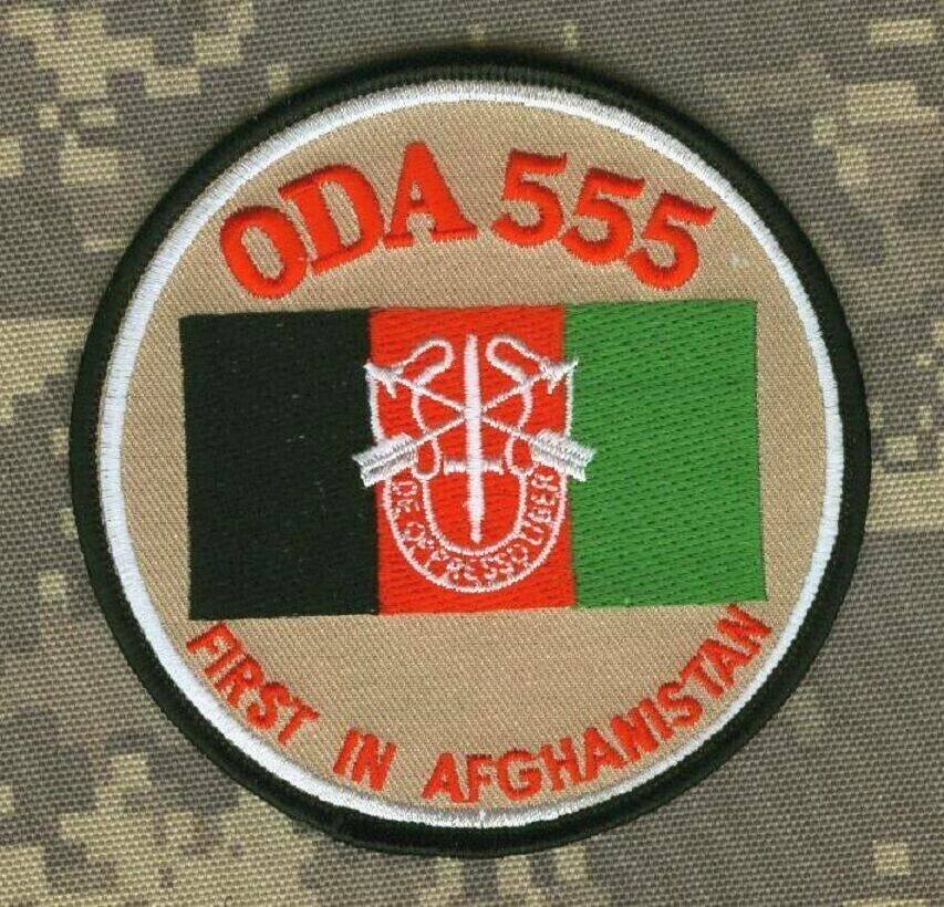 Jtf Oda 574 W / Cia Triste Hamid Karzai Protezione Dettagli Afghanistan ...