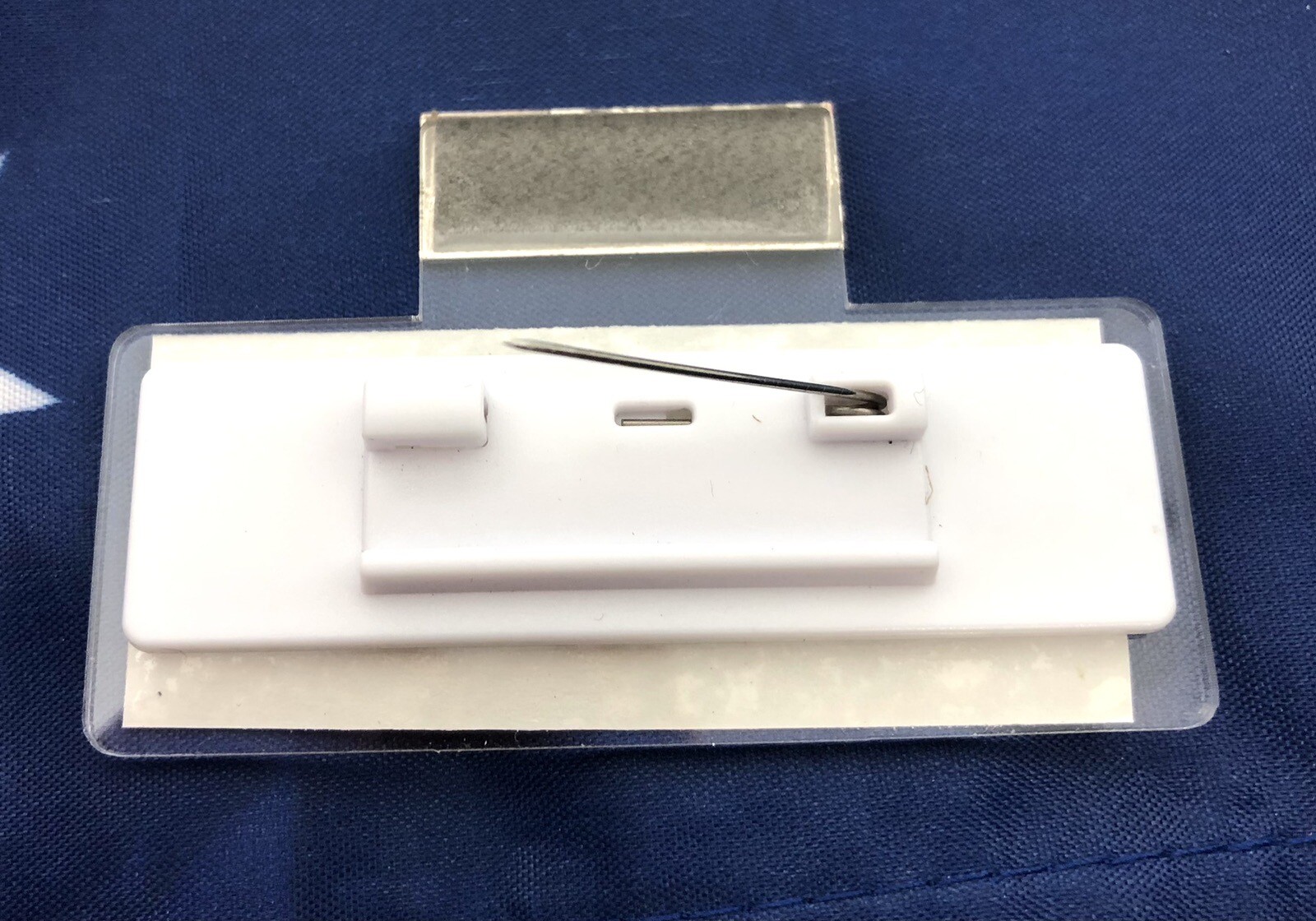 NSW Rural Fire Name Badge Size Backing With Bushfire Citation, RFS ...