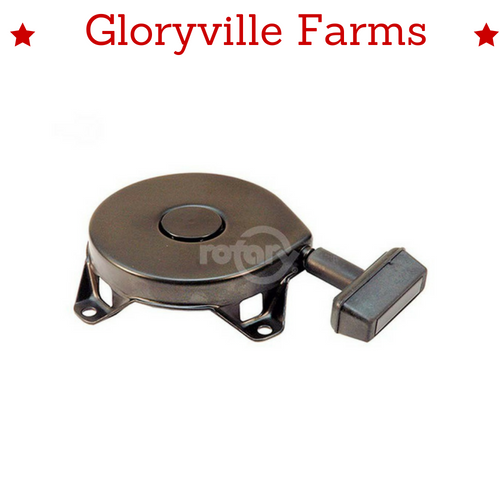 Recoil Starter Assembly Fits Tecumseh 590420A 590458 590604 John Deere ...