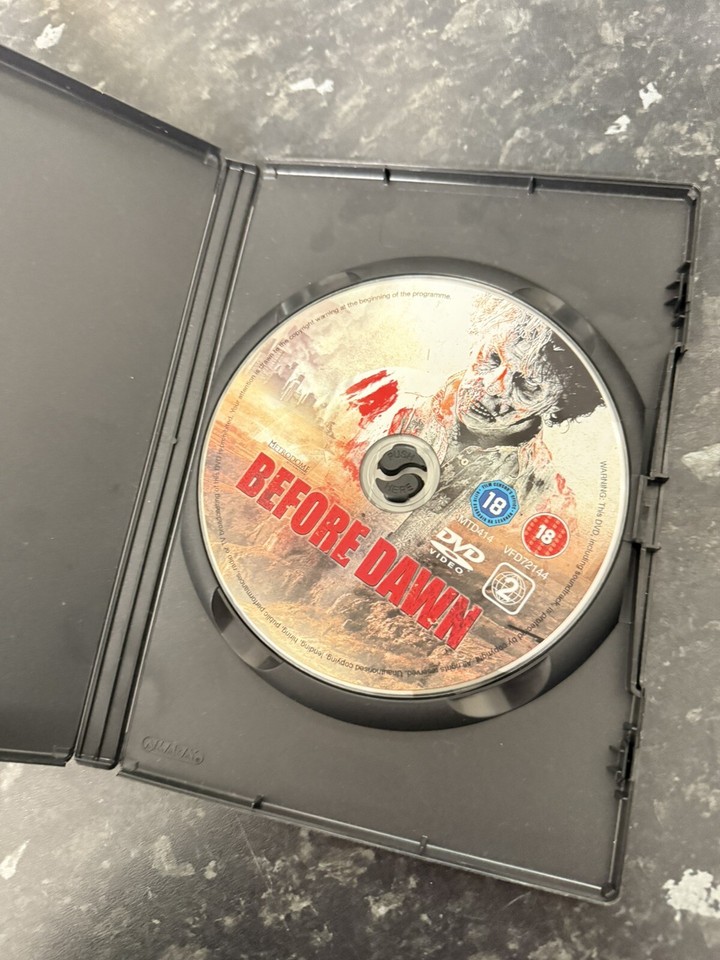 Before Dawn [DVD] - DVD Film 5055002557880 | eBay UK
