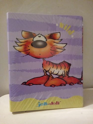 Santoro Jeli-Deli A4 Ring Binder , Brand New Sealed 5018997880364 | eBay