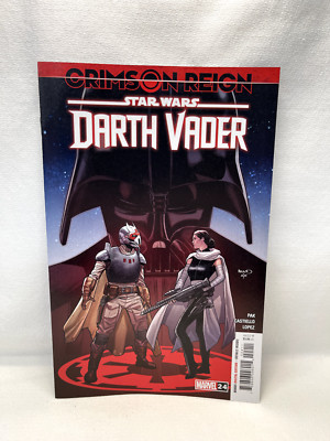 Marvel Darth Vader #24 Vol 03 by (W) Greg Pak (A)Marco Castiello(CA ...