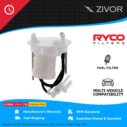 New RYCO Fuel Filter - In tank For TOYOTA 86 ZN6 2.0L FA20D 4U-GSE Z979 ...