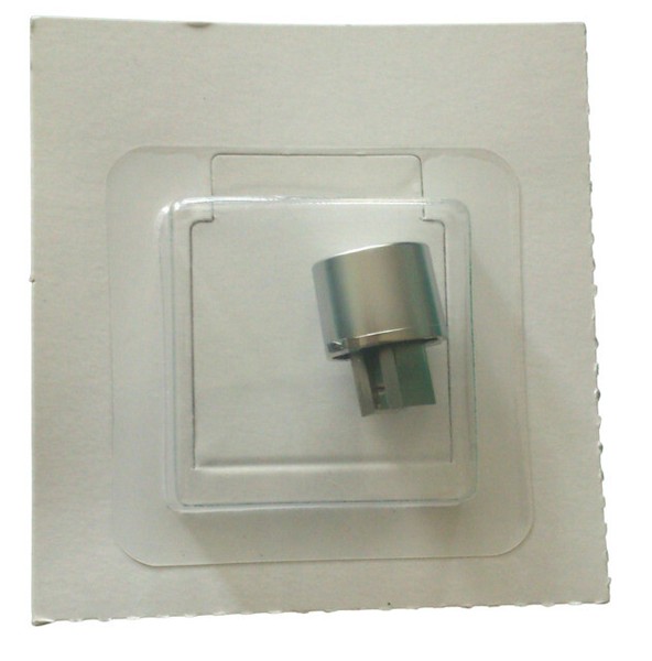 Technics Balance Counter Weight Part for Panasonic SL-1200 - Silver ...