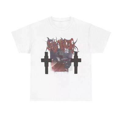 Bladee Cold Visions 32 Tees T-Shirts Album Merch Drain Gang - All Sizes ...