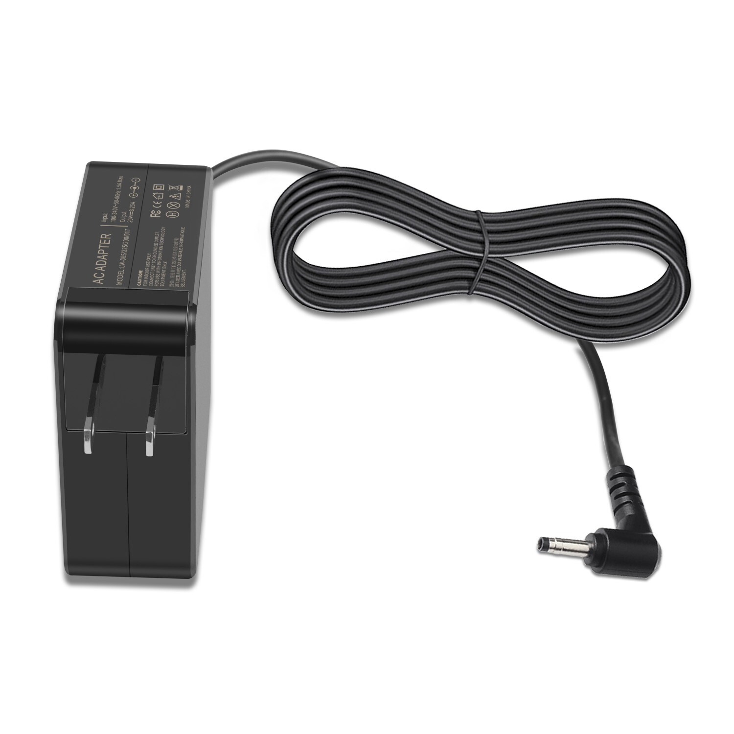 AC Adapter Charger For Lenovo Yoga 710-14IKB 14ISK 710-15IKB 15ISK ...
