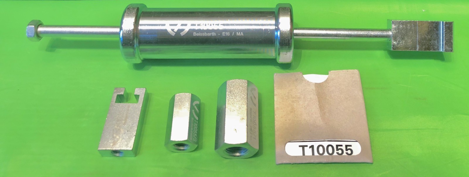 VW Audi OEM Tool Slide Hammer T10055 Fuel Injector Puller Made In ...