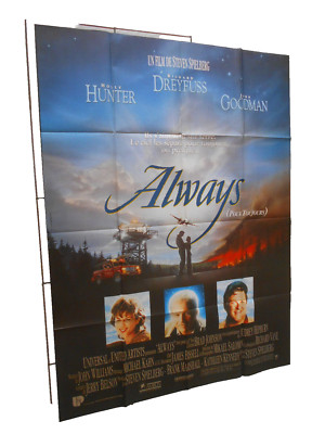 ALWAYS - Steven Spielberg - Richard Dreyfuss | eBay