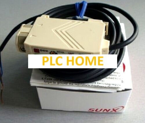 SUNX Fiber Optic Amplifier FX3-A3R Brand NEW IN BOX FX3A3R | eBay