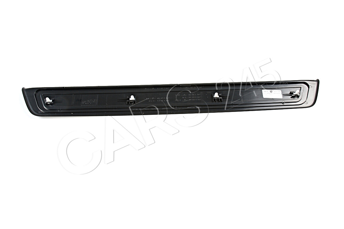 2009-2016 BMW 5 Series M Trim Cover Front Right Door Sill OEM ...
