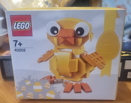 LEGO 40202 EASTER CHICK EXCLUSIVE RARE RETIRED NEW | eBay Australia