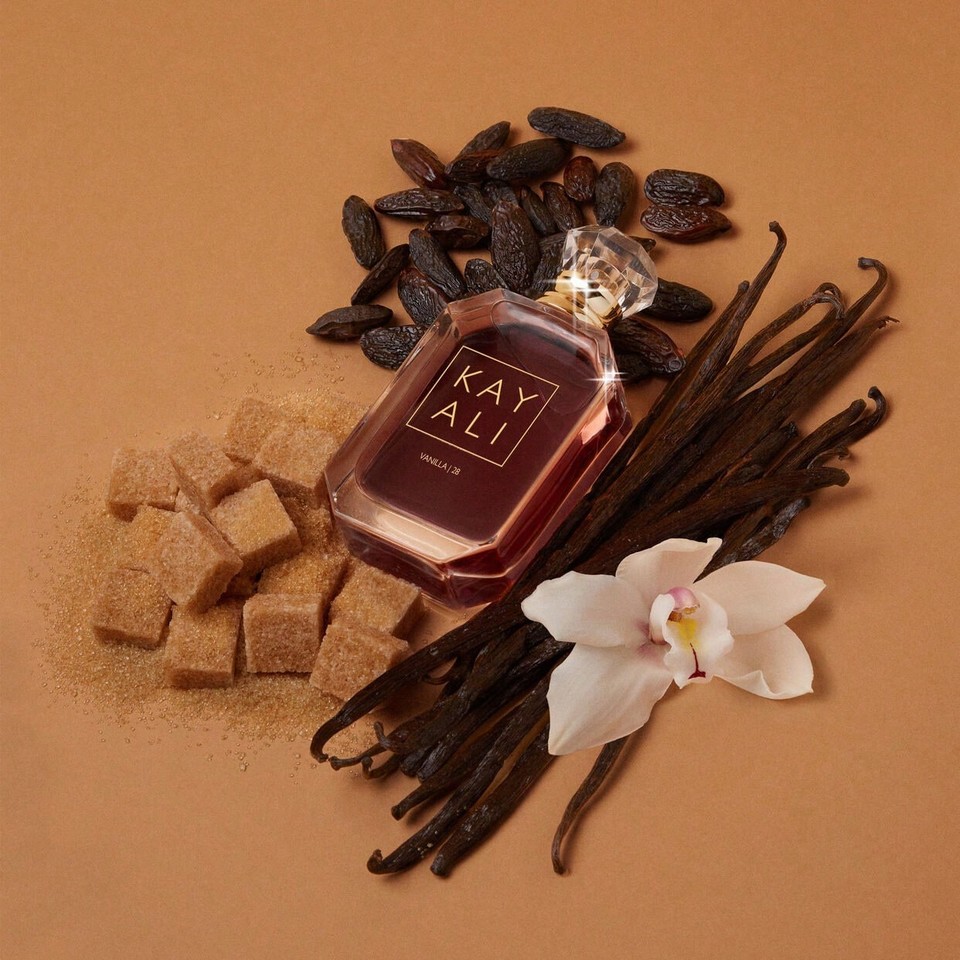 KAYALI Vanilla 28 Eau De Parfum Spray 3.4 oz New Sealed Box Kayali ...