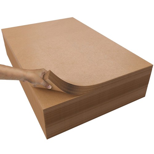 Brown Packing Paper for Moving - 480 Kraft Paper Sheets - Size Total ...