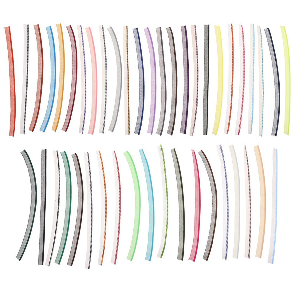 48 Pcs Book Binding Cloth Headband Making Kit Kits for Beginners | eBay