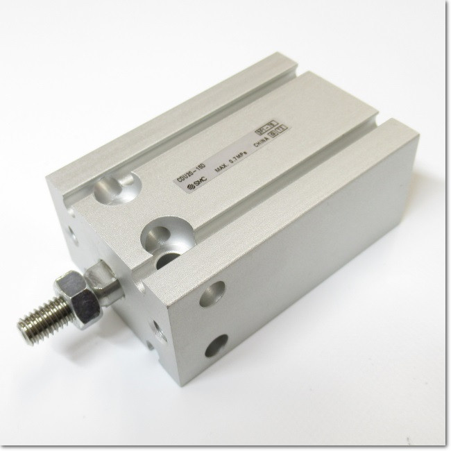 CDU20-15D SMC Free mount cylinder φ20 15mm stroke | eBay