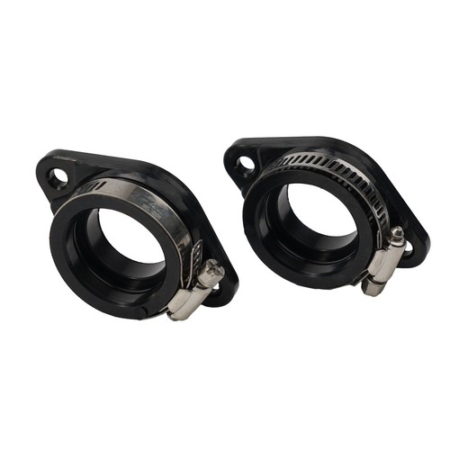 Flange -Adapter Carb Manifold Boot For 28mm 30mm Carburetor Manifold ...