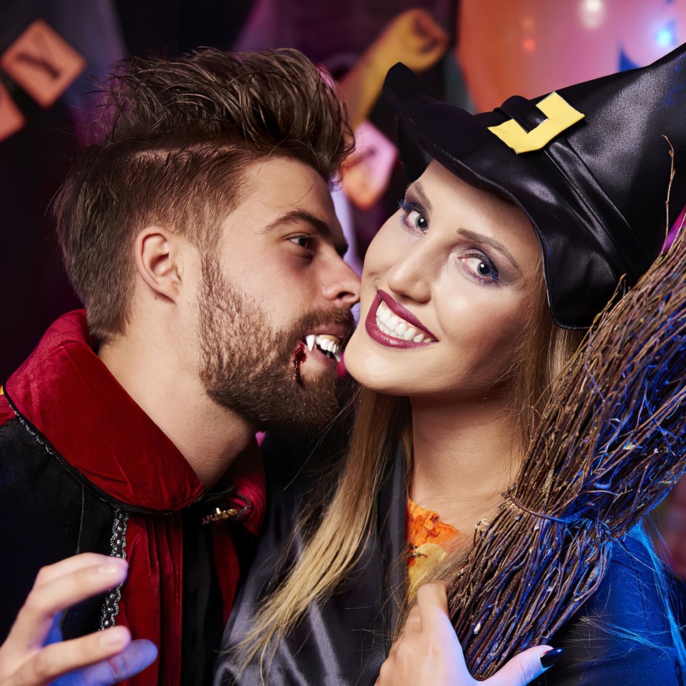 3 Pairs Small Teeth Vampire Dentures Man Fake Fang Kids Fangs for ...