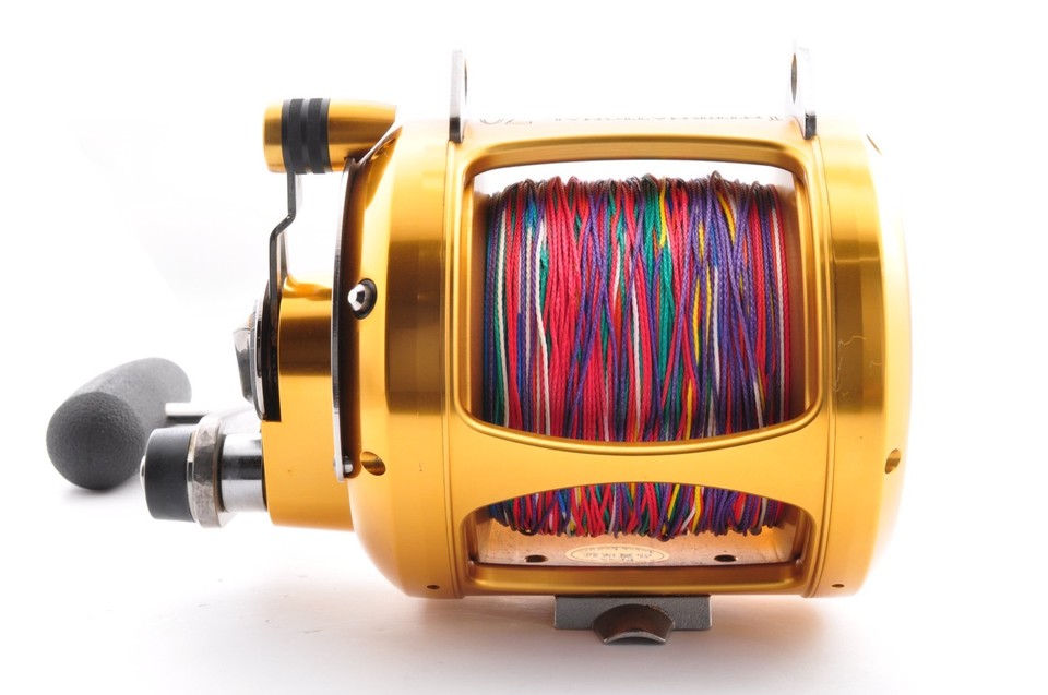 Penn Reels International 70 Big Game Special Two Speed Near Mint From ...
