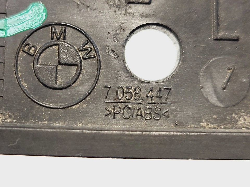 BMW E91 320D OL, Aufnahme Seitenwand links, 51117058447, 7058447 | eBay