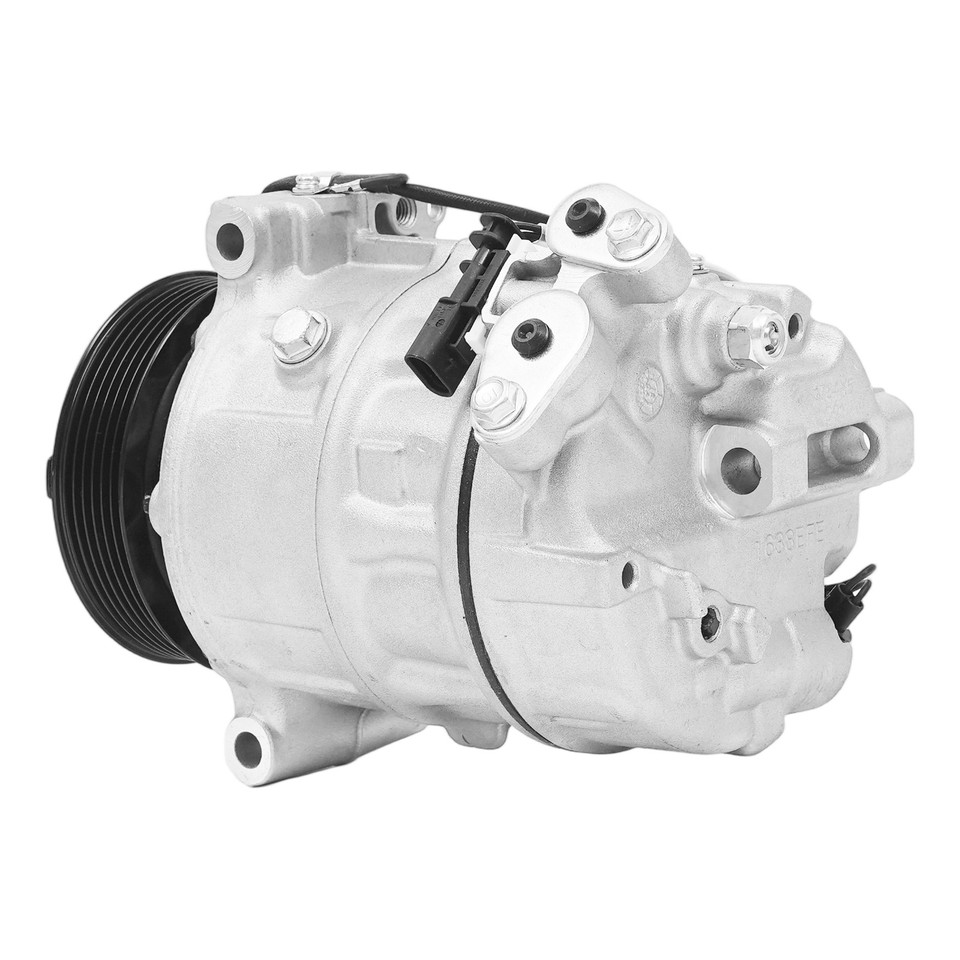 A/C Compressor For 2010-2016 Range Rover 5.0L / Jaguar 5.0L - OE ...