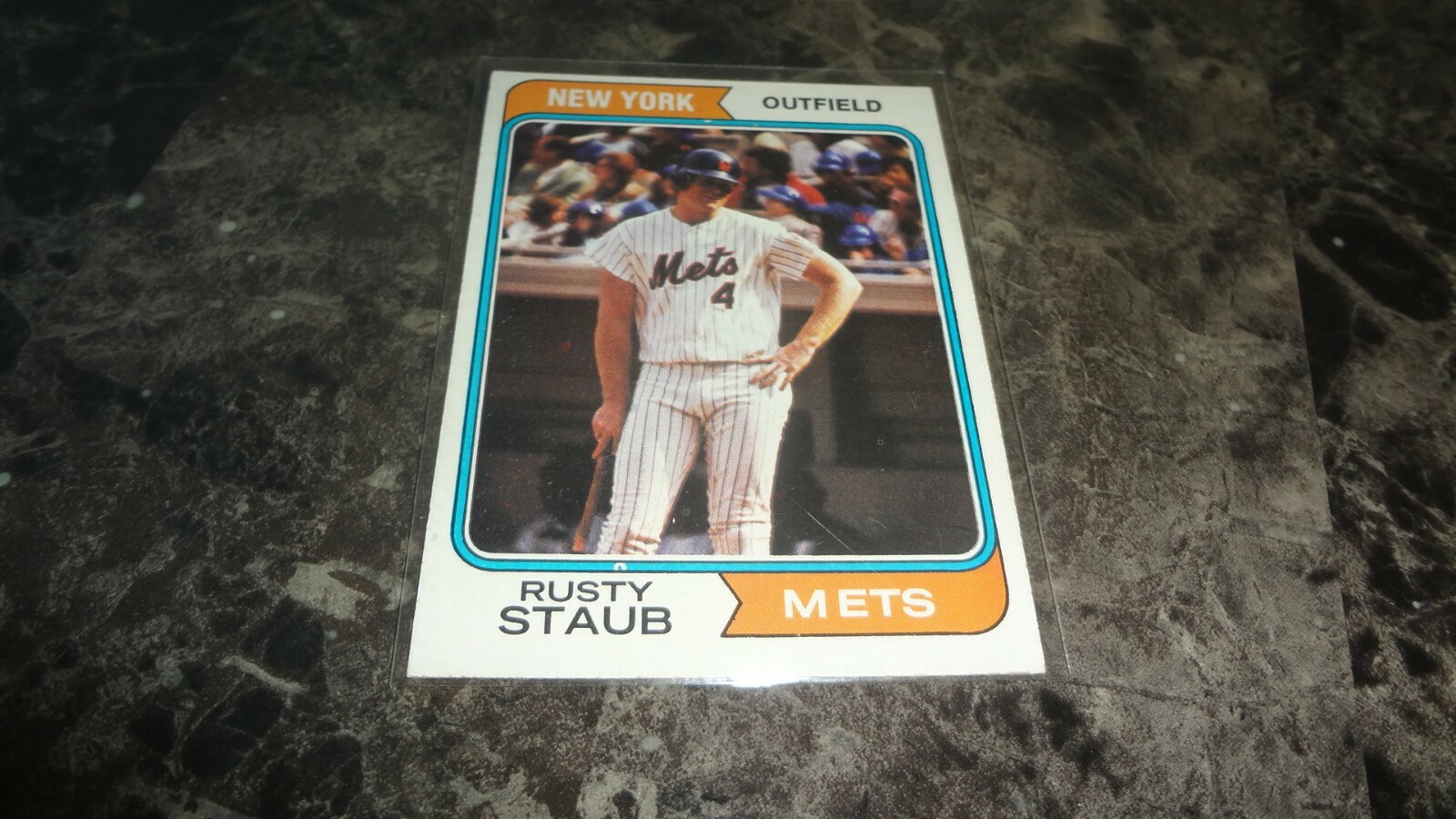 1974 TOPPS # 629 RUSTY STAUB BASEBALL CARD | eBay