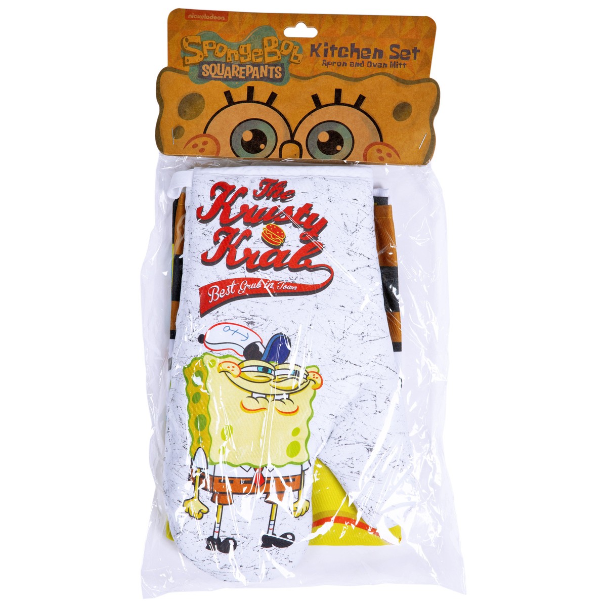 Cucina A Tema Spongebob Kitchen Slow Cookers, Cutting Boards, & More