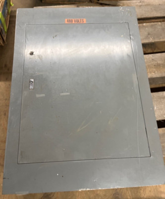 Electrical Panels & Boards - I-Line Panel