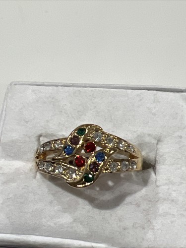 Vintage DAC Ring Size 9 Electroplated | eBay