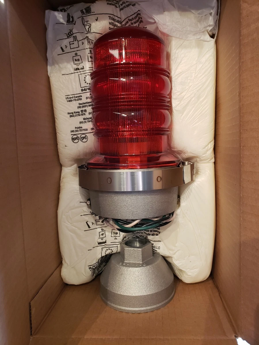 Faa Approved Obstruction Lights | Shelly Lighting