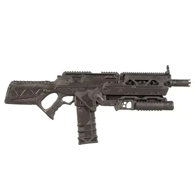 Spawn McFarlane Toys Munitions Pack Weapons Guns For 7" Figure DC ...