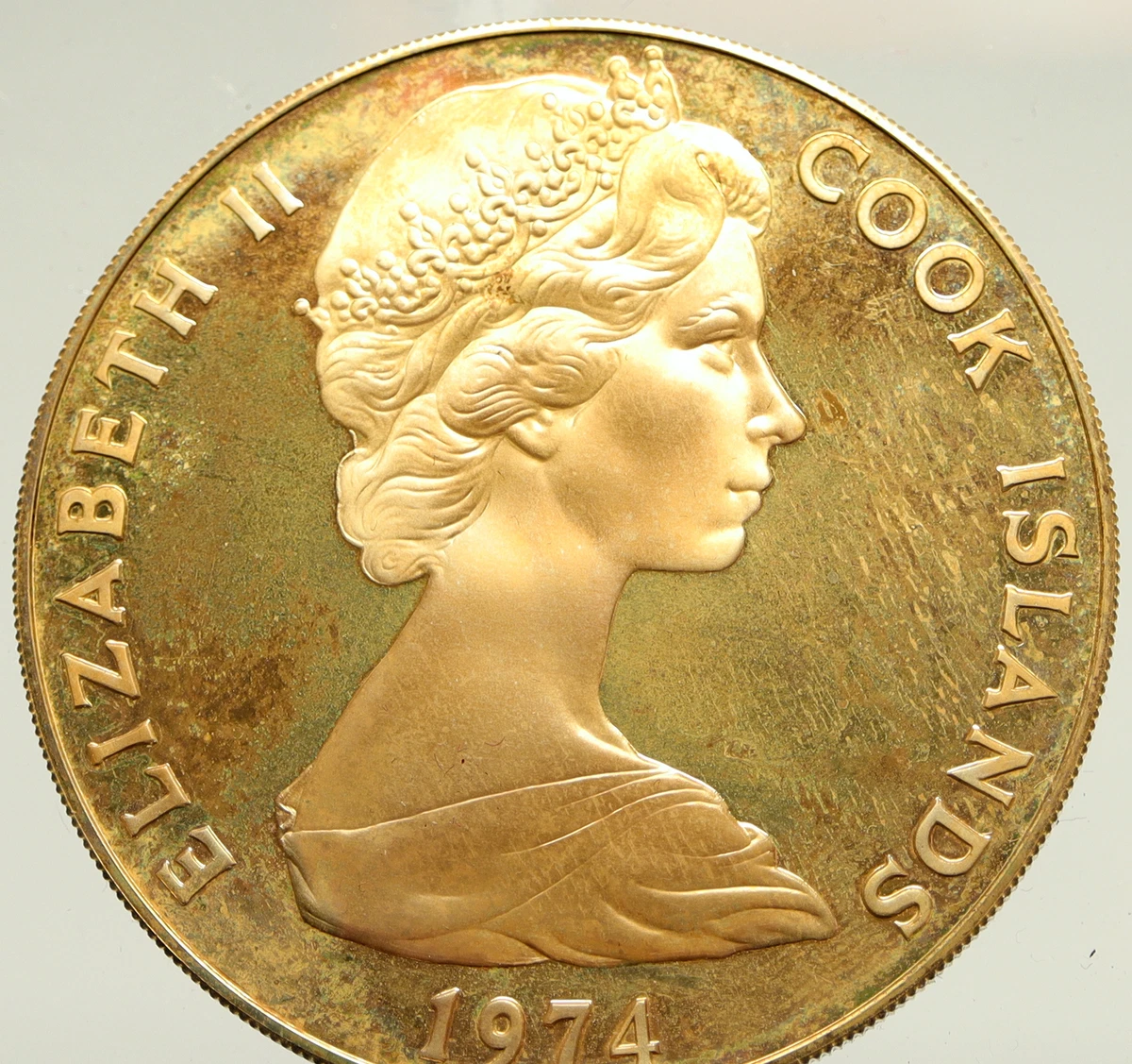 Cook Islands Coin Values