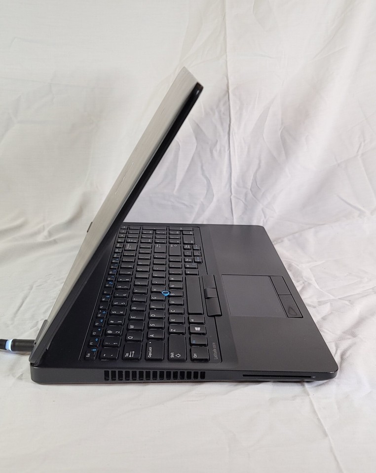 Dell Latitude E5570 Intel Core i5-6300u 2.4 GHz 12GB RAM 480GB SSD ...