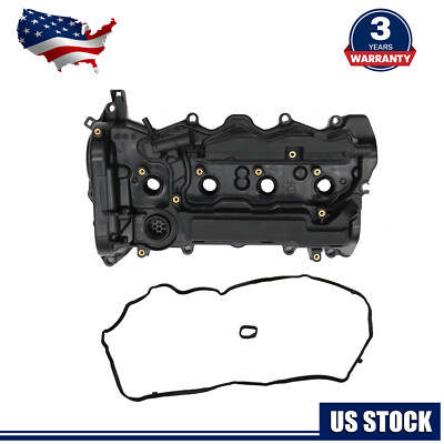 Fit For 2013-2019 Honda Accord CR-V 2.4L Valve Cover w/ Gasket 12310 ...