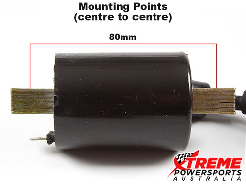 Whites For Suzuki PE175 1978-1981 CDI Ignition Coil WPELC04120111 | eBay